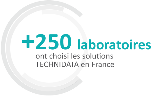 Technidata - Logiciels pour laboratoires d'analyses médicales et biobanques / CRB, Accueil - France